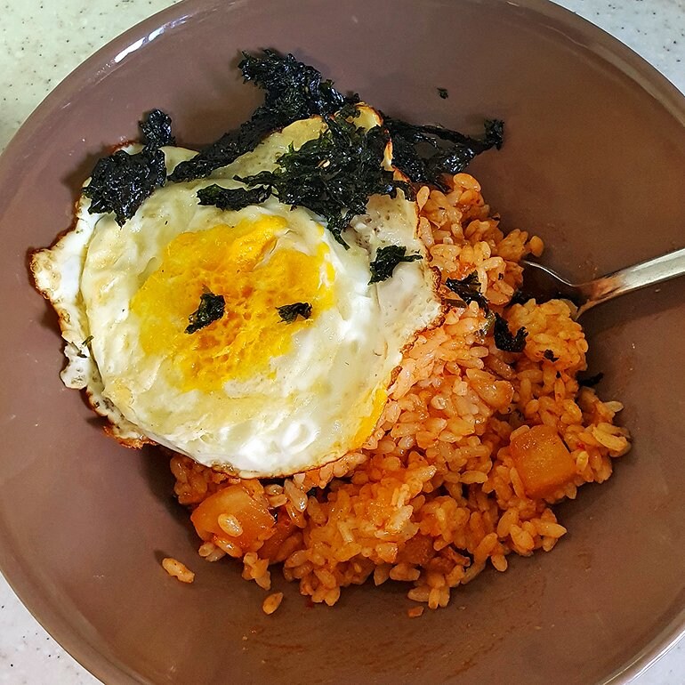 [햇반] 쿡반 차돌깍두기볶음밥 410g, 믿고 사는 즐거움 SSG.COM