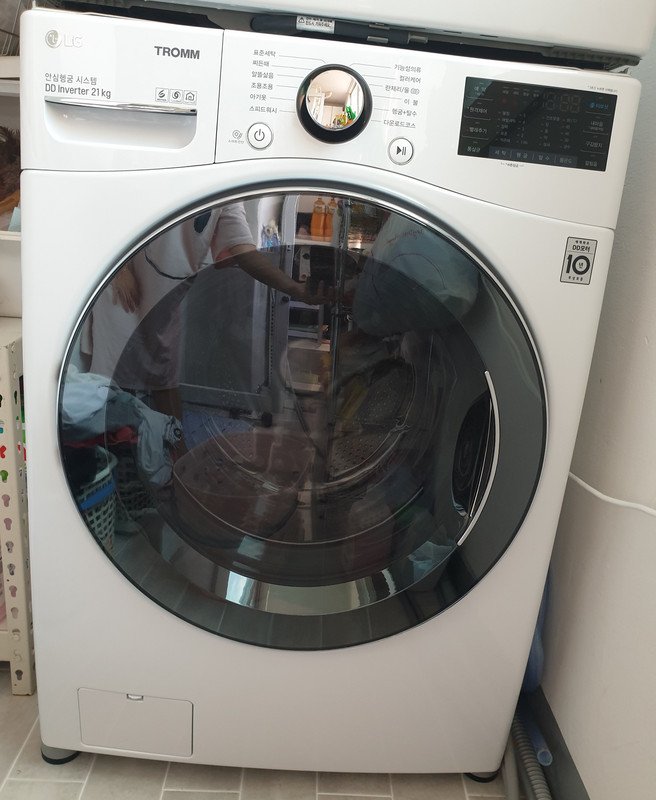 [LG전자] LG TROMM 드럼세탁기 F21WDU (21kg)(희망일), 신세계적 쇼핑포털 SSG.COM