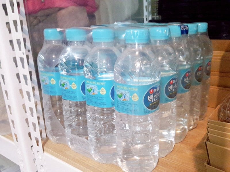 [농심] 백산수 500ml, 이마트몰, 당신과 가장 가까운 이마트