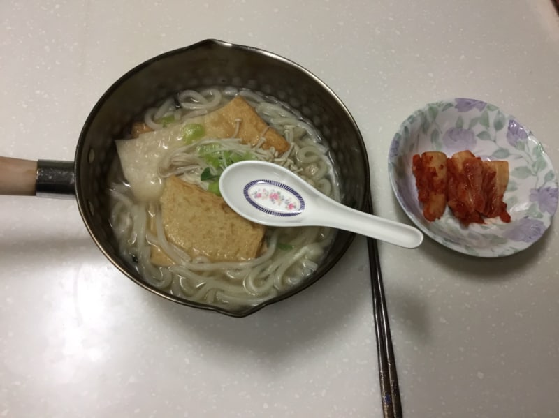 풀무원_유부가락우동 425.2g, 믿고 사는 즐거움 SSG.COM